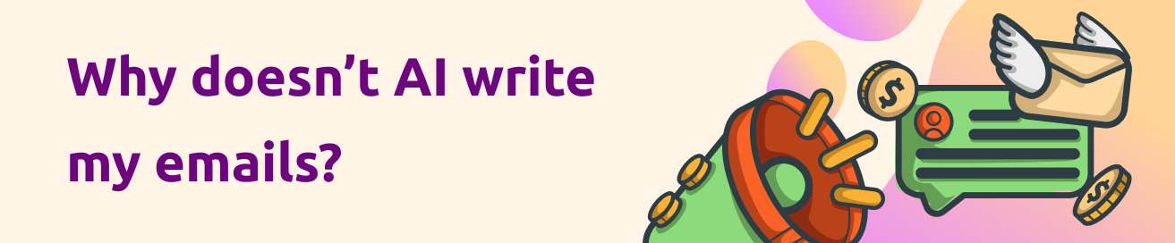 How I Use AI in Email Marketing (And Why I don’t Let It Write for Me)